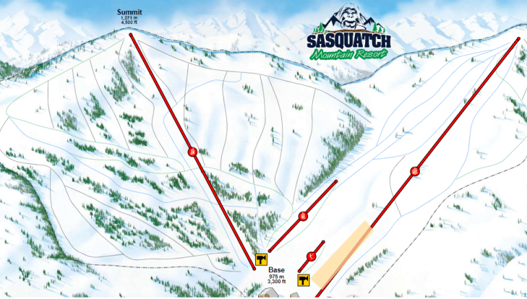 Sasquatch Mountain Resort | Everything You Need To Know